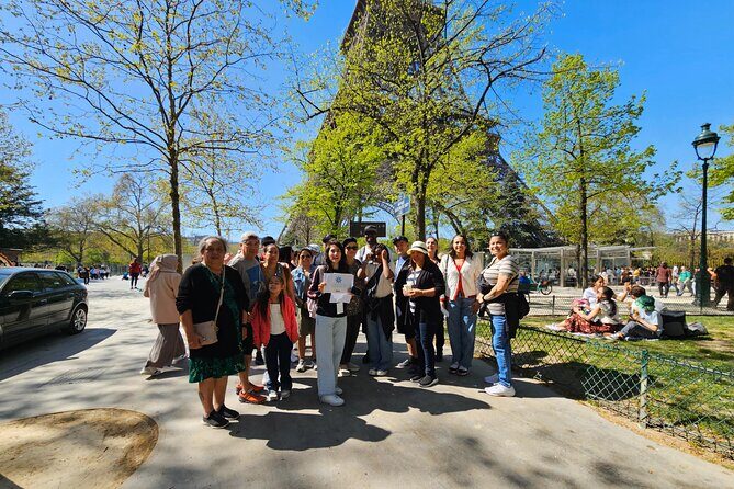 Eiffel Tower Guided Tour Access by Elevator 2nd Floor and Summit - Key Points
