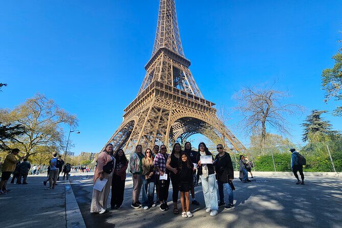 Eiffel Tower Guided Tour Access by Elevator 2nd Floor and Summit - The View from the Tower: What Will You See?