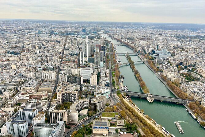 Eiffel Tower Guided Tour Access by Elevator 2nd Floor and Summit - The Experience of Visiting the Eiffel Tower