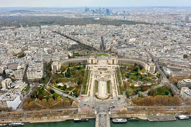 Eiffel Tower Guided Tour Access by Elevator 2nd Floor and Summit - Practical Tips for the Tour