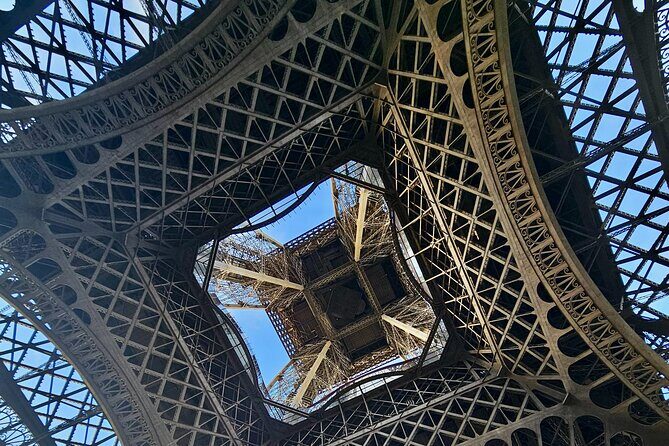 Eiffel Tower Guided Tour Access by Elevator 2nd Floor and Summit - The Sum Up
