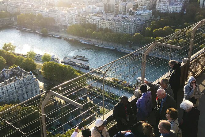 Eiffel Tower Lift Access with Optional Summit and Seine Cruise - Practical Tips for Visitors