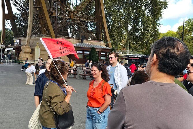 Eiffel Tower Lift Reserved Access Top or 2nd Floor -Max 10guests. - Key Points