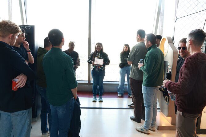 Eiffel Tower Lift Reserved Access Top or 2nd Floor -Max 10guests. - Is It Worth the Cost?