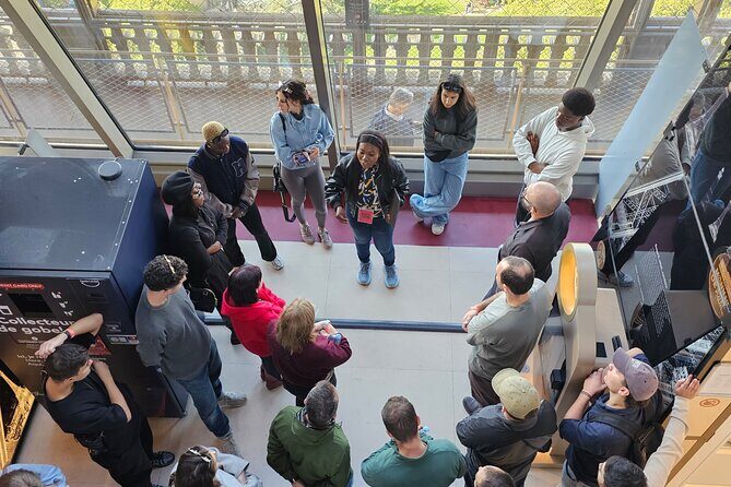 Eiffel Tower Lift Reserved Access Top or 2nd Floor -Max 10guests. - Practical Tips for Your Tour