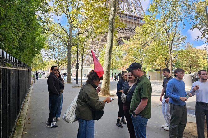 Eiffel Tower Lift Reserved Access Top or 2nd Floor -Max 10guests. - FAQ