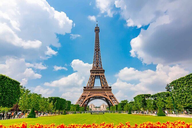 Eiffel Tower Night Tour to 2nd Floor with top Floor Option - Why This Tour Is a Great Choice