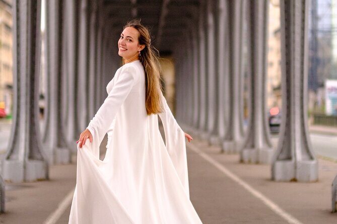 Eiffel Tower Photoshoot - FAQ