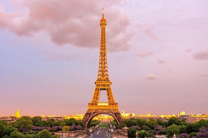 Eiffel Tower Pre Booked Ticket by Lift with Summit Options - A Deep Dive into the Eiffel Tower Tour Experience