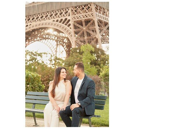 Eiffel Tower Private Photo Shoot - A Close Look at the Experience