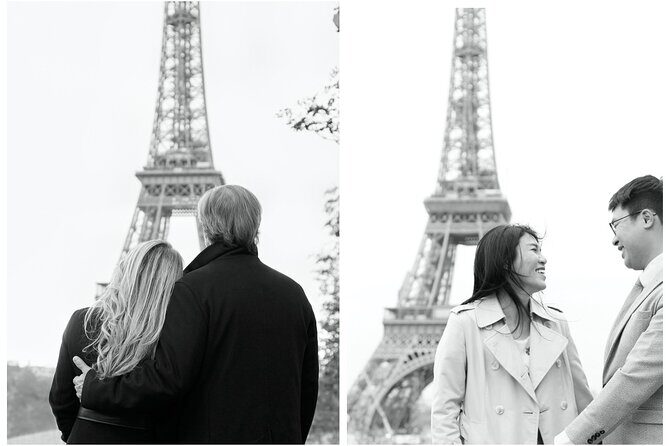Eiffel Tower Private Photo Shoot - The Sum Up