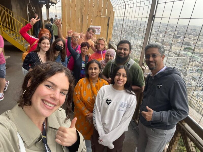 Eiffel Tower Reserved Access Summit or 2nd Floor - Who Will Appreciate This Tour?