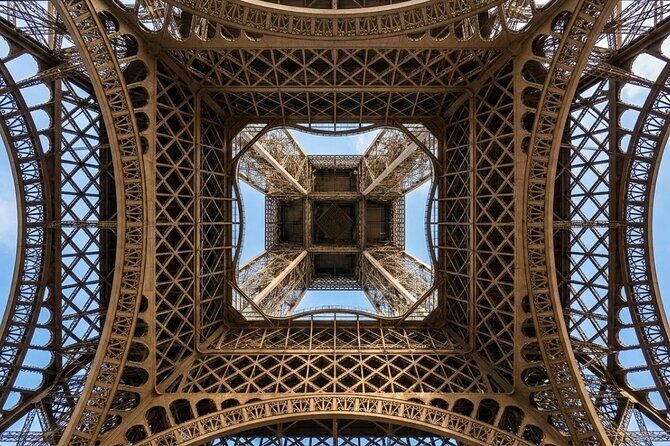 Eiffel Tower Reserved Access Tour up to the 2nd Floor or Summit - Introduction