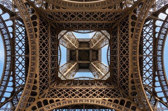 Eiffel Tower Reserved Access Tour up to the 2nd Floor or Summit - Practical Aspects of the Tour