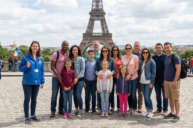 Eiffel Tower Reserved Access Tour up to the 2nd Floor or Summit - The Sum Up: Who Will Love This Tour?