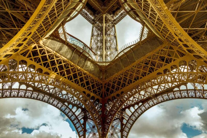 Eiffel Tower Summit or 2nd Floor Access - What Do Reviewers Say?