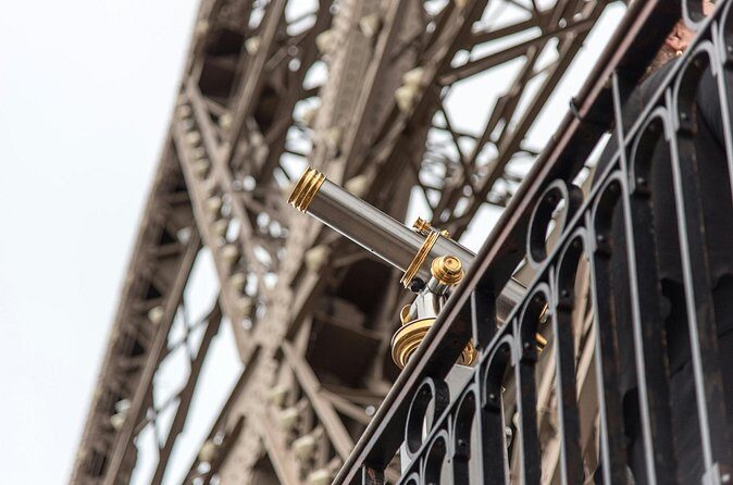 Eiffel Tower Summit Reserved Access Small Group Tour - FAQ