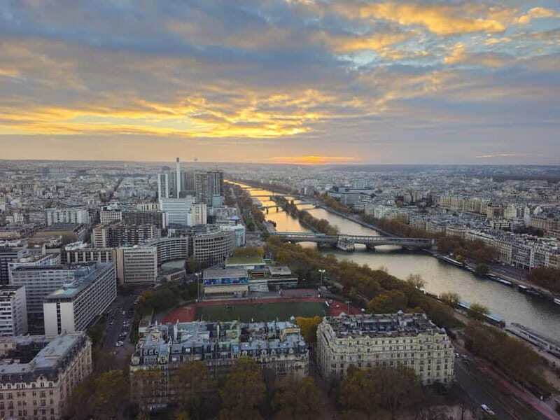 Eiffel Tower Ticket: Summit or 2nd Floor + Audioguide - Experience the Eiffel Tower Ticket: Summit or 2nd Floor + Audioguide