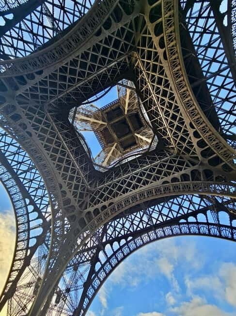 Eiffel Tower Ticket: Summit or 2nd Floor + Audioguide - Key Points