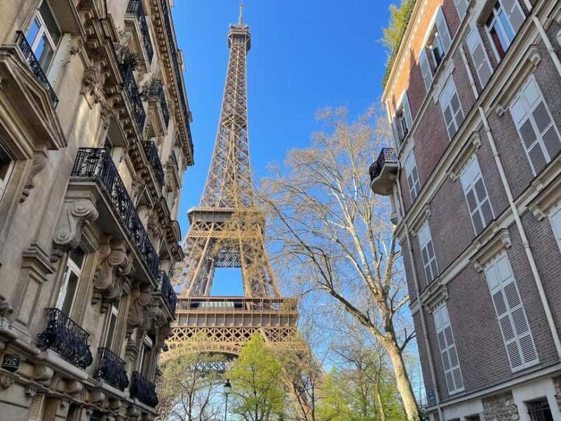 Eiffel Tower Ticket: Summit or 2nd Floor + Audioguide - FAQ