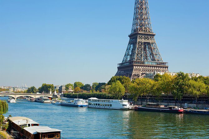 Eiffel Tower Tour by Lift and Seine Cruise - Key Points