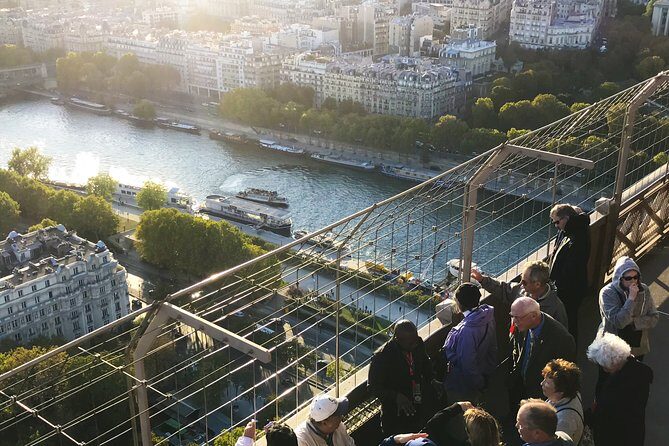 Eiffel Tower Tour by Lift and Seine Cruise - FAQ