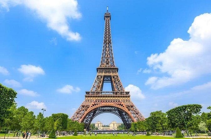 Eiffel Tower Tour by Stairs with Optional Summit by Lift - Practical Details and Considerations