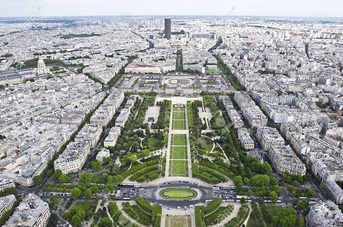 Eiffel Tower Tour by Stairs with Optional Summit by Lift - How This Tour Compares to Similar Experiences