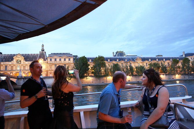 Eiffel Tower Tour with Optional Summit and Seine River Cruise - Authentic Insights from Travelers