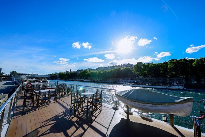 Eiffel Tower Tour with Optional Summit and Seine River Cruise - Things to Keep in Mind