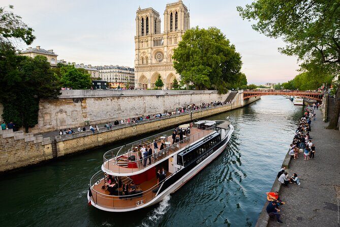 Eiffel Tower Tour with Optional Summit and Seine River Cruise - Who Should Book This Tour?
