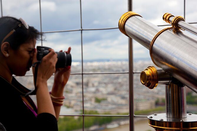 Eiffel Tower Tour with Optional Summit and Seine River Cruise - FAQs