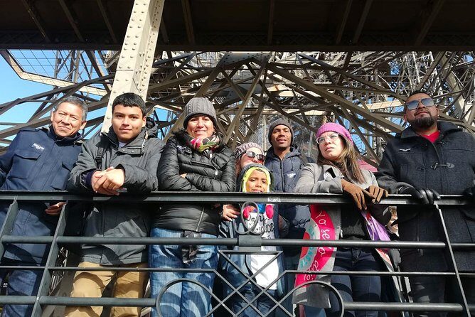Eiffel Tower with Reserved Access to the 2nd Floor - Who Should Book This Tour?