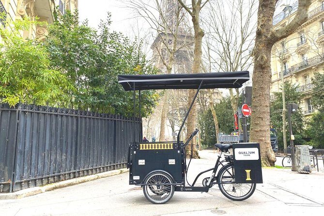 Eiffel Tower with Reserved Access to the 2nd Floor - FAQ