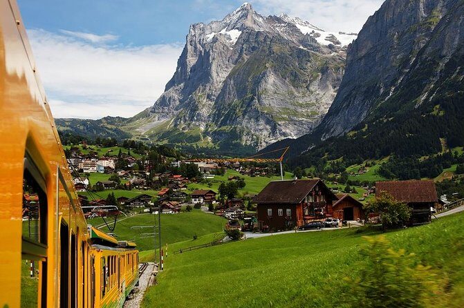 Eiger and Jungfrau Glacier Panorama Tour from Zurich - The Authenticity and Practicality of the Tour