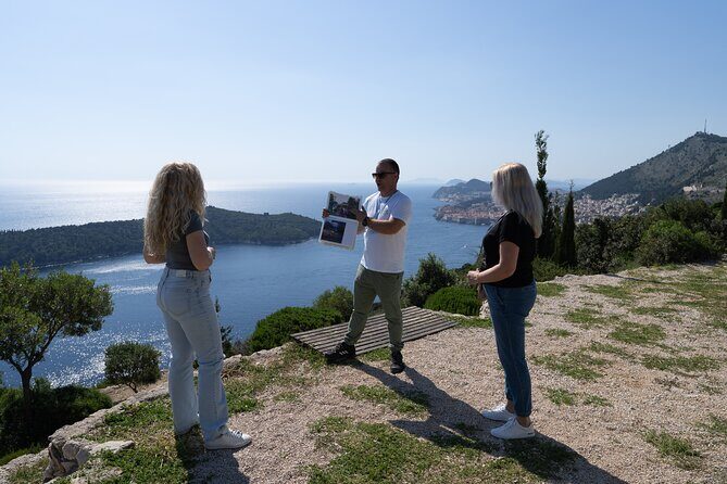 Eight beautiful locations just outside of Dubrovnik - Key Points