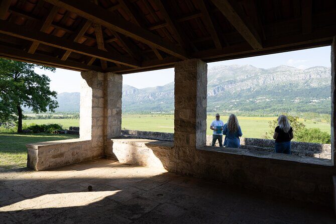 Eight beautiful locations just outside of Dubrovnik - Stop 5: Pridvorje