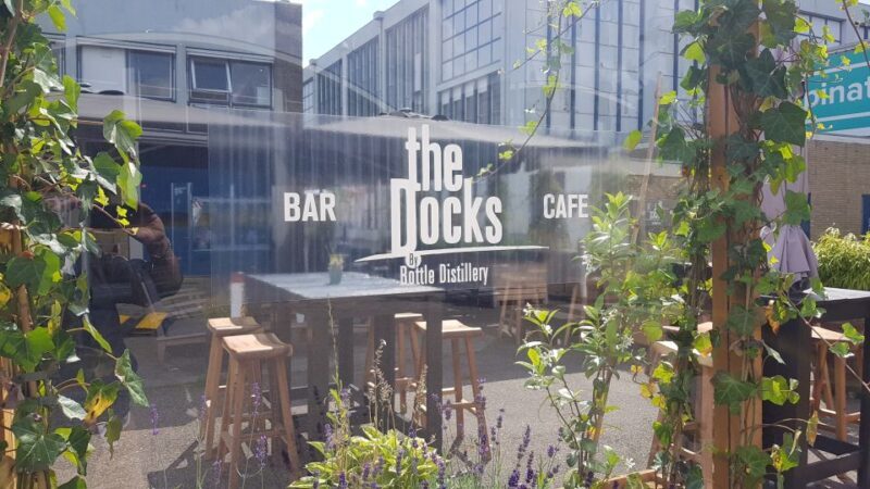 Eindhoven: Bottle Distillery Tour and Tasting Experience - Tasting and Snacks