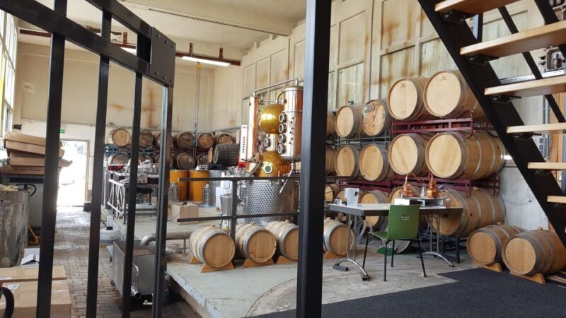 Eindhoven: Bottle Distillery Tour and Tasting Experience - Final Thoughts