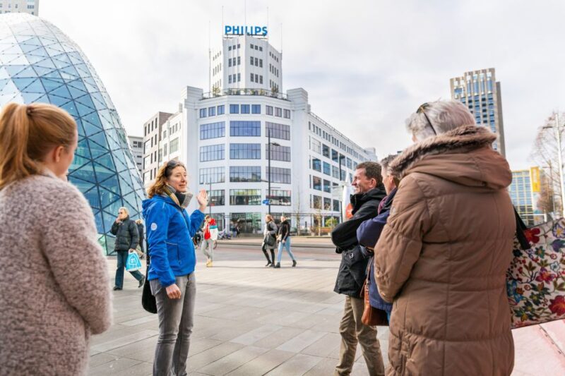 Eindhoven: City Center Walking Tour - A Detailed Look at the Eindhoven City Center Walking Tour