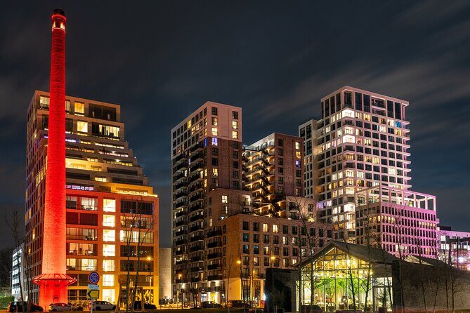 Eindhoven: City Walk with Audioguide in 7 Languages on your Phone - FAQ