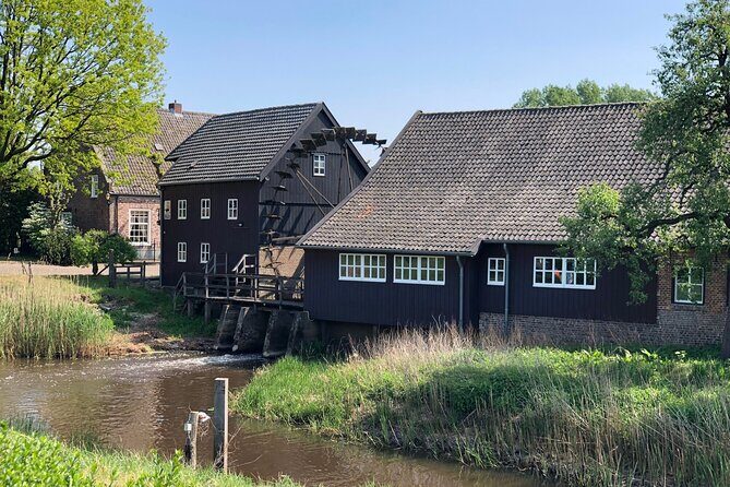 Eindhoven: E-Fatbike Tour In The Footsteps of Vincent van Gogh - Key Points