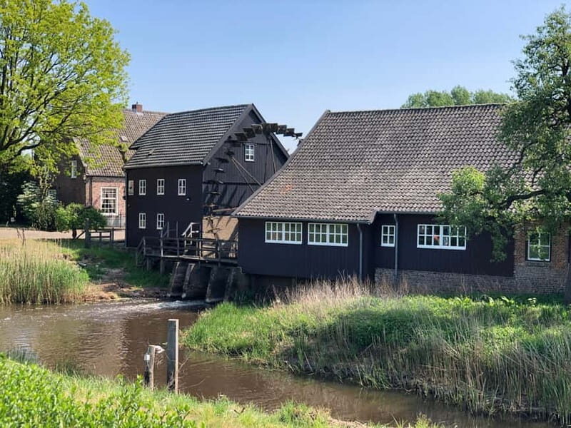 Eindhoven: E-Fatbike Tour The Footsteps Of Vincent van Gogh - Key Points