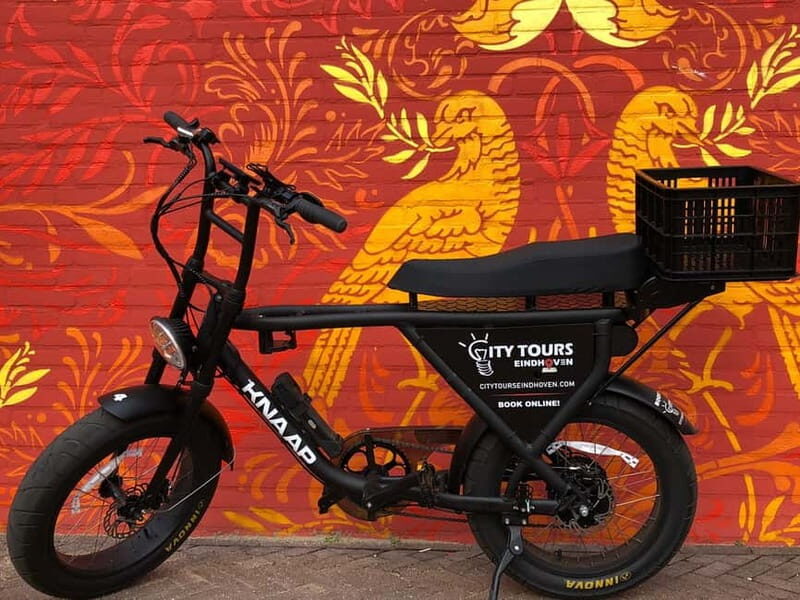 Eindhoven: E-Fatbike Tour The Footsteps Of Vincent van Gogh - Authentic Experiences from Reviews