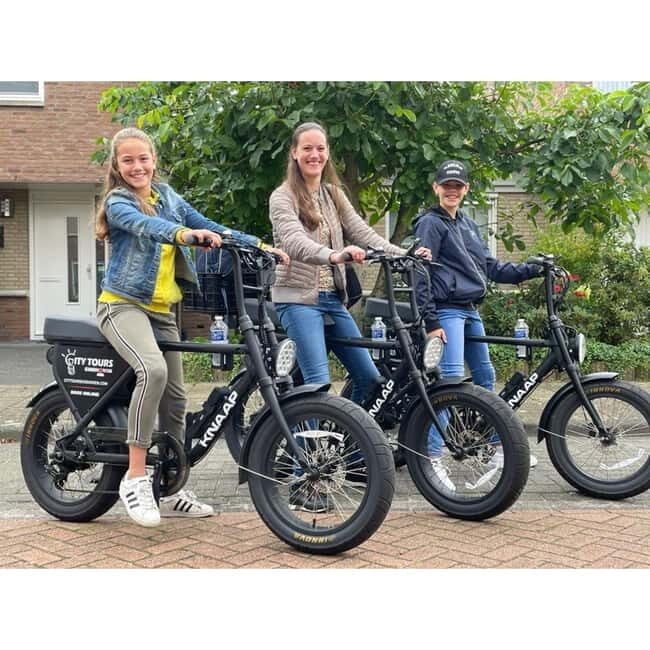 Eindhoven: Full Day E-Fatbike Rental including route - Discovering Eindhoven on an E-Fatbike