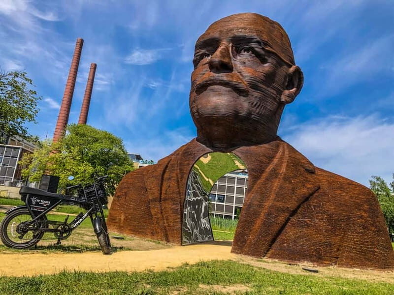 Eindhoven: Full Day E-Fatbike Rental including route - The Routes & What You Can Expect