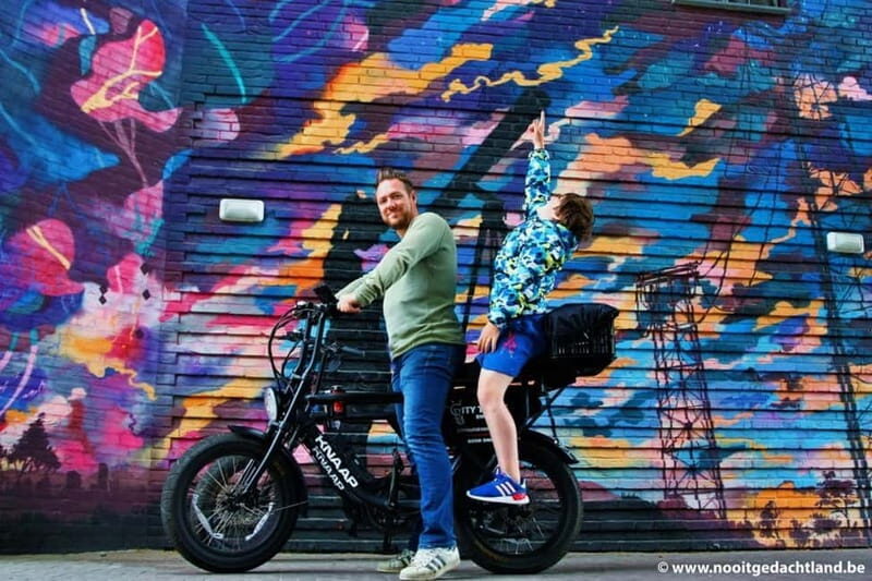 Eindhoven: Full Day E-Fatbike Rental including route - Why Choose This Tour?