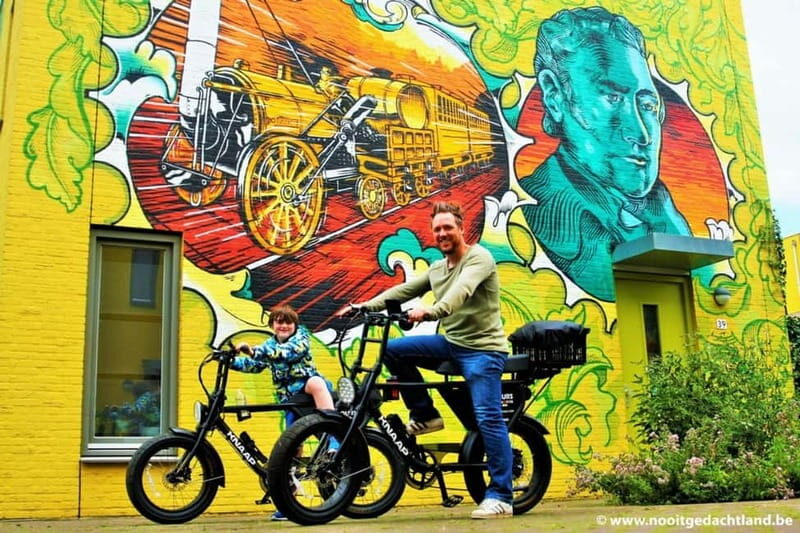 Eindhoven: Full Day E-Fatbike Rental including route - Practical Details & Tips