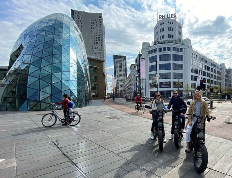 Eindhoven: Full Day E-Fatbike Rental including route - Who This Tour Is Best For