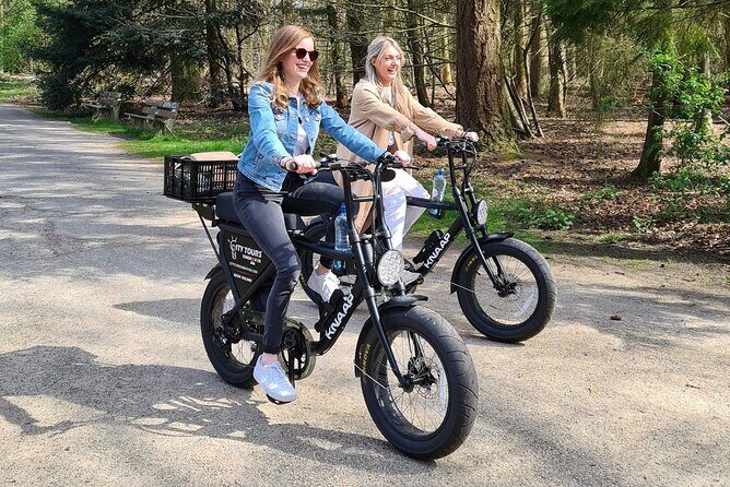 Eindhoven: Full Day E-Fatbike Rental + Tour - Key Points
